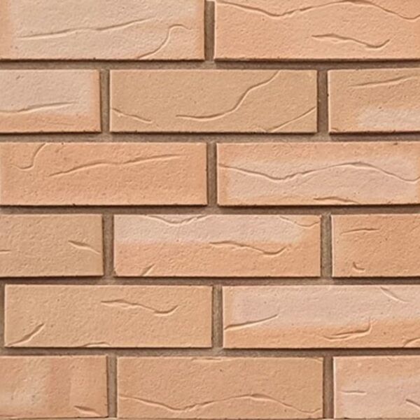 Ibstock Hadrian Buff Wirecut Facing Brick Pack of 500 - Brick Wholesale