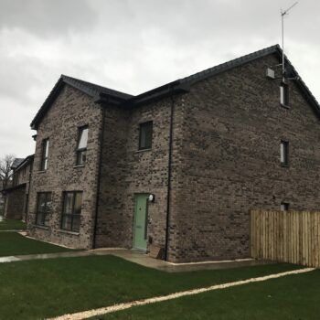 Vandersanden Bivio Stock Facing Brick Pack of 620 - Brick Wholesale