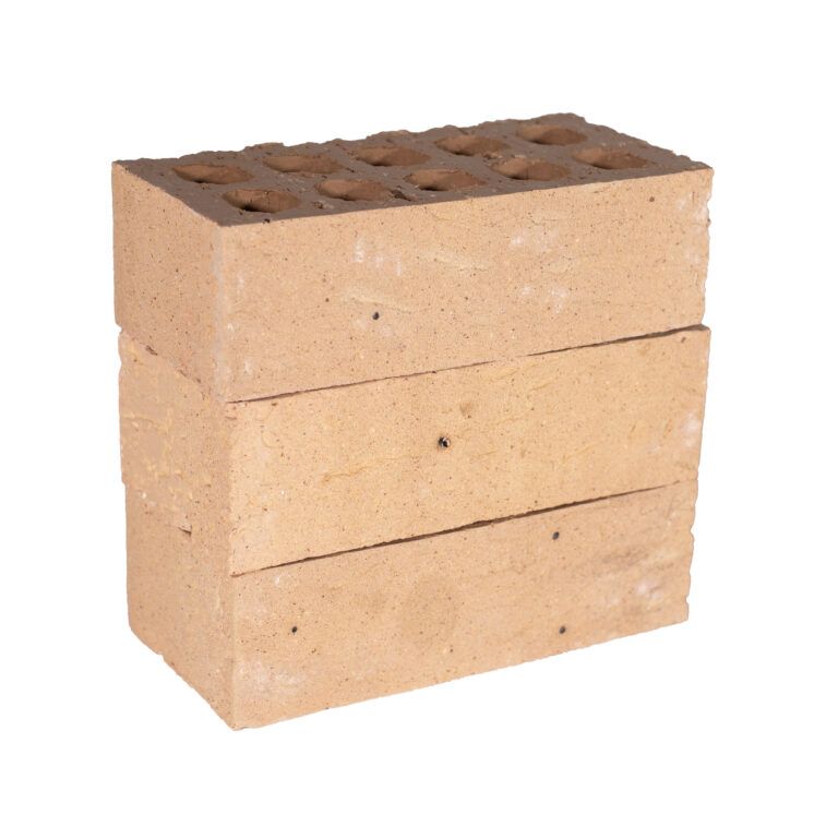 Wienerberger Bourneville Buff Blend Wirecut Facing Brick Pack of 504 ...