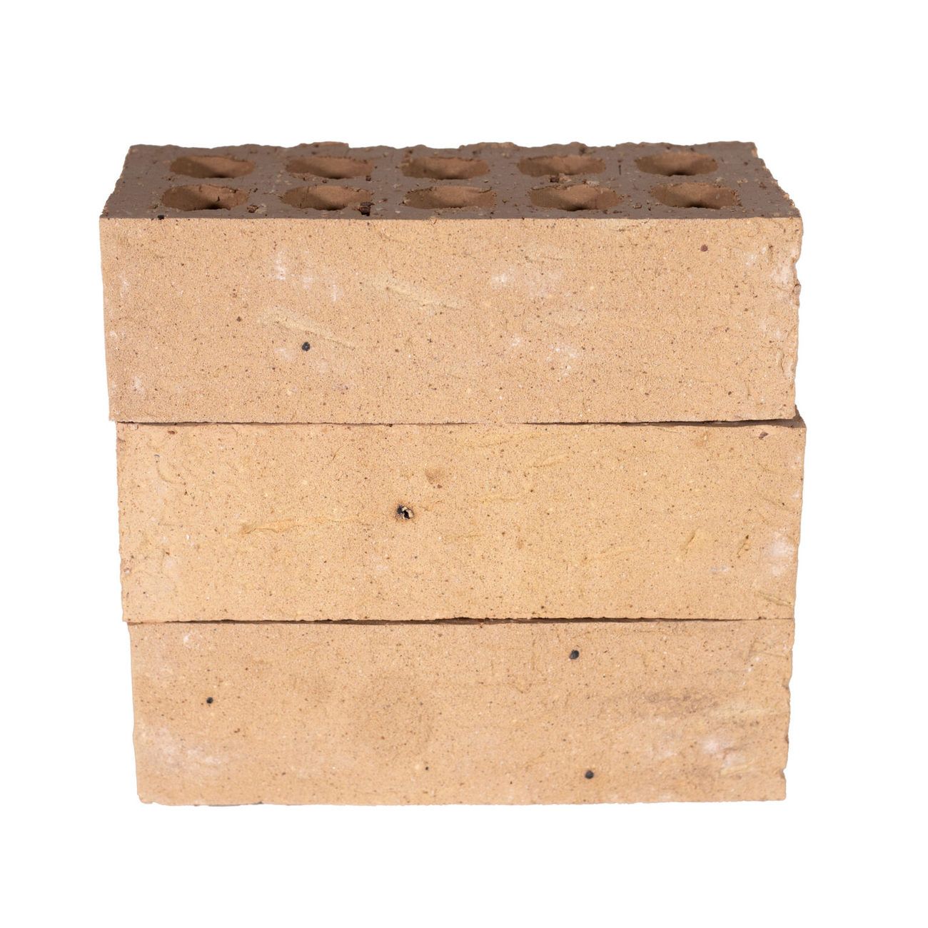 Wienerberger Bourneville Buff Blend Wirecut Facing Brick Pack of 504 ...