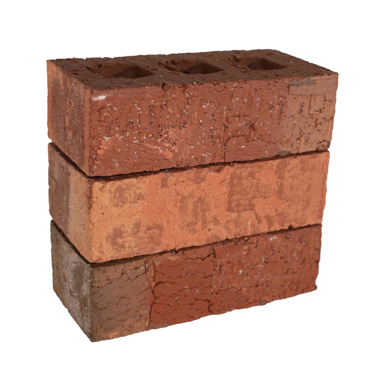 Forterra Chatsworth Multi Wirecut Facing Brick Pack of 504 - Brick ...