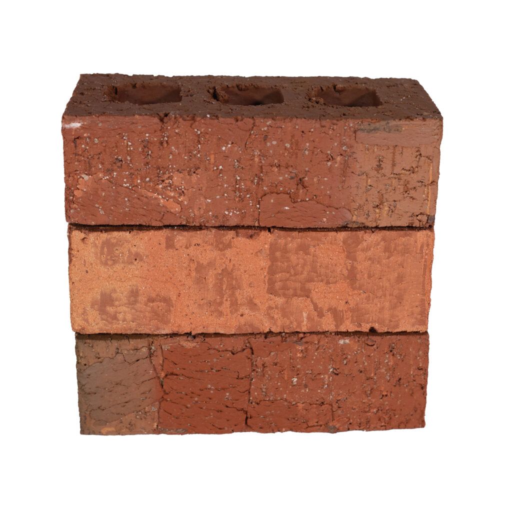 Forterra Chatsworth Multi Wirecut Facing Brick Pack of 504 - Brick ...