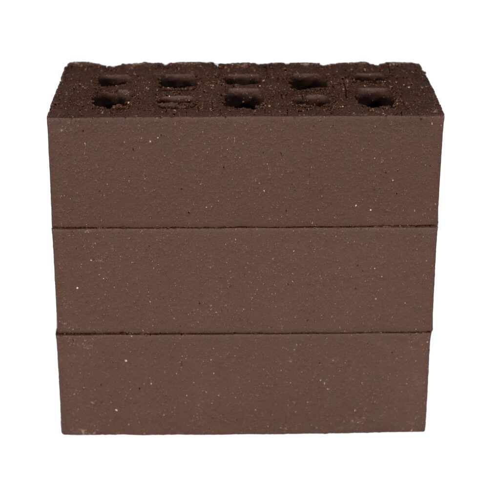 Ibstock Birtley Brown Waterstruck Solid Facing Brick Pack of 392 ...