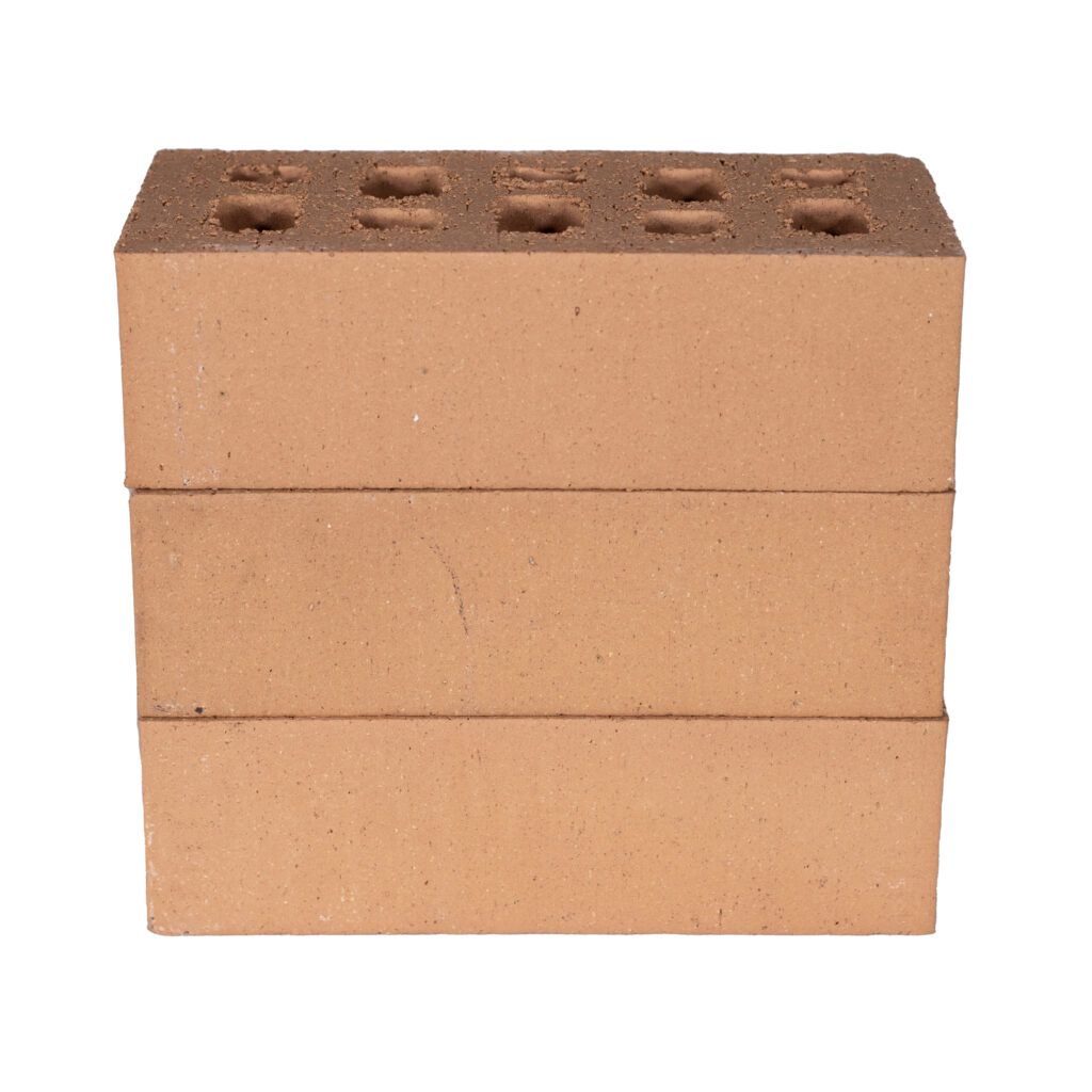 Ibstock Cheddar Golden Wirecut Facing Brick Pack of 500 - Brick Wholesale