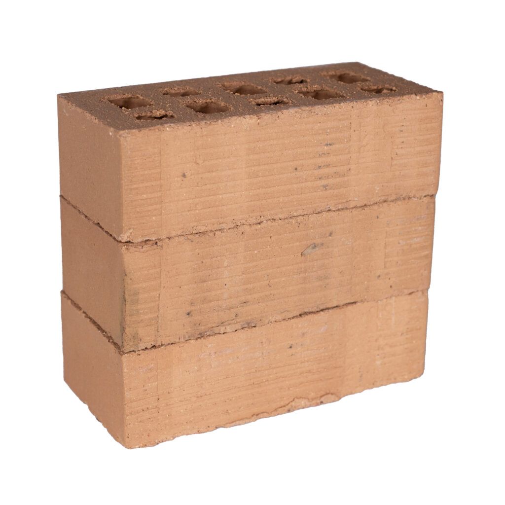 Ibstock Cheddar Golden Wirecut Facing Brick Pack of 500 - Brick Wholesale