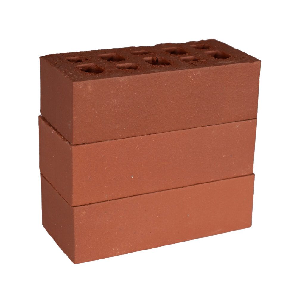 Ibstock Cheddar Red Wirecut Facing Brick Pack of 500 - Brick Wholesale