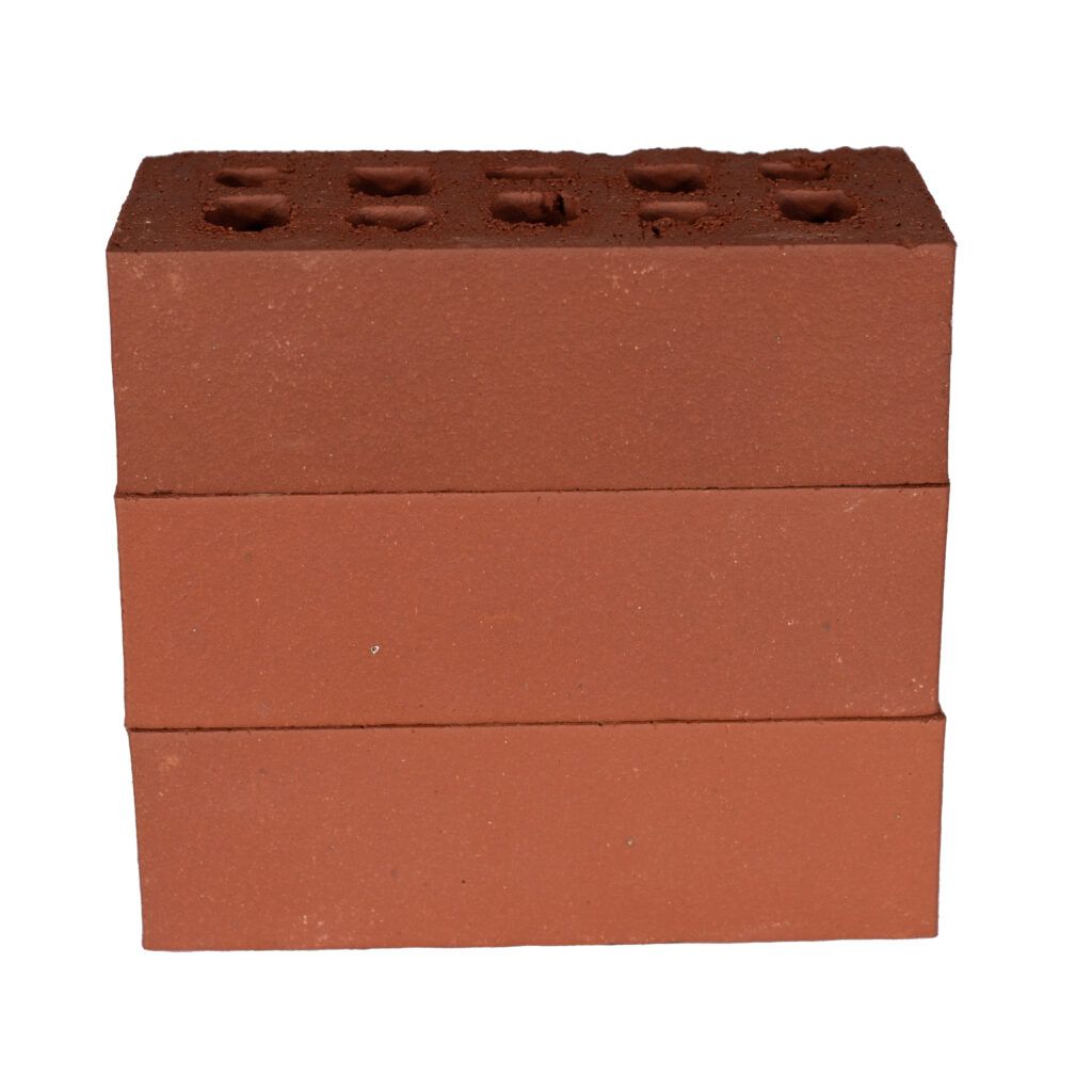 Ibstock Cheddar Red Wirecut Facing Brick Pack of 500 - Brick Wholesale