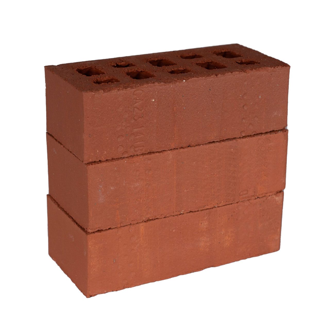 Ibstock Cheddar Red Wirecut Facing Brick Pack of 500 - Brick Wholesale