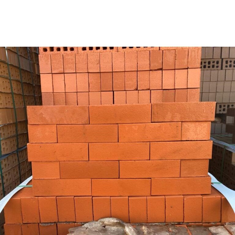 Ibstock Cheddar Red Wirecut Facing Brick Pack of 500 - Brick Wholesale