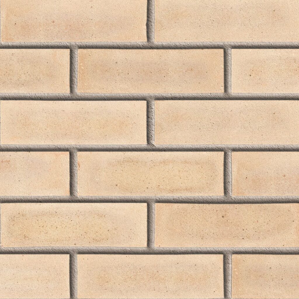 Ibstock Hardwicke Minster Cream Blend Wirecut Facing Brick Pack of 475 ...