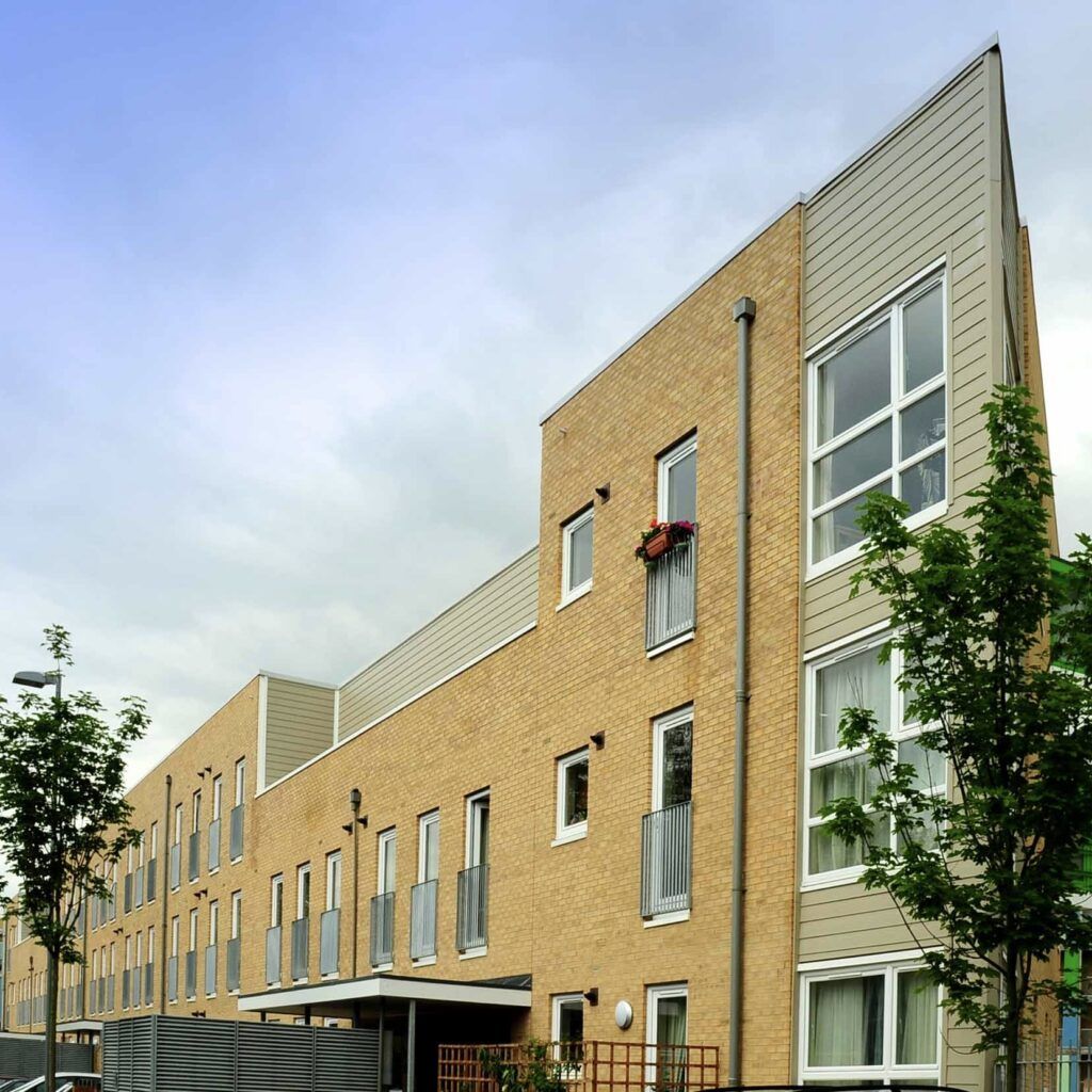 Ibstock Hardwicke Minster Cream Blend Wirecut Facing Brick Pack of 475 ...