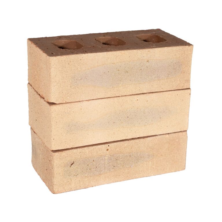 Ibstock Hardwicke Minster Cream Blend Wirecut Facing Brick Pack of 475 ...