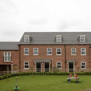 Ibstock Hardwicke Welbeck Red Mixture Wirecut Facing Brick Pack of 475 ...