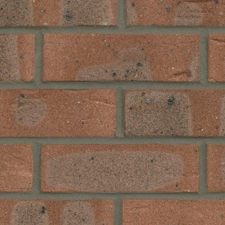 Forterra Kirton Arden Red Wirecut Facing Brick Pack of 495 - Brick ...