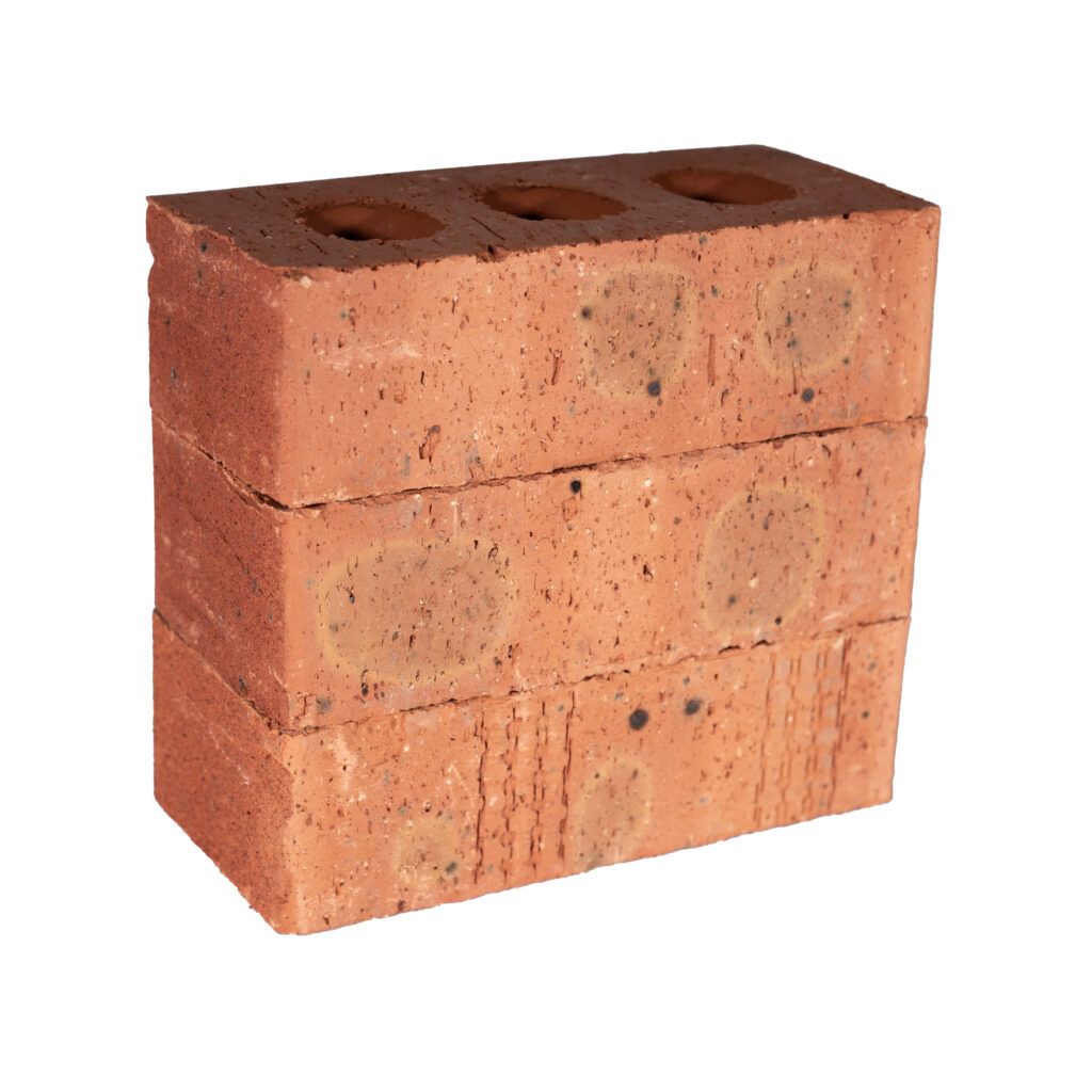 Forterra Kirton Arden Red Wirecut Facing Brick Pack of 495 - Brick ...