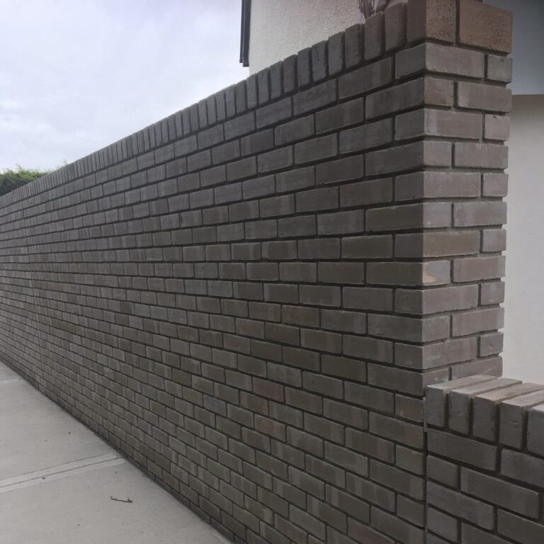 Ibstock Leicester Grey Stock Facing Brick Pack of 500 - Brick Wholesale