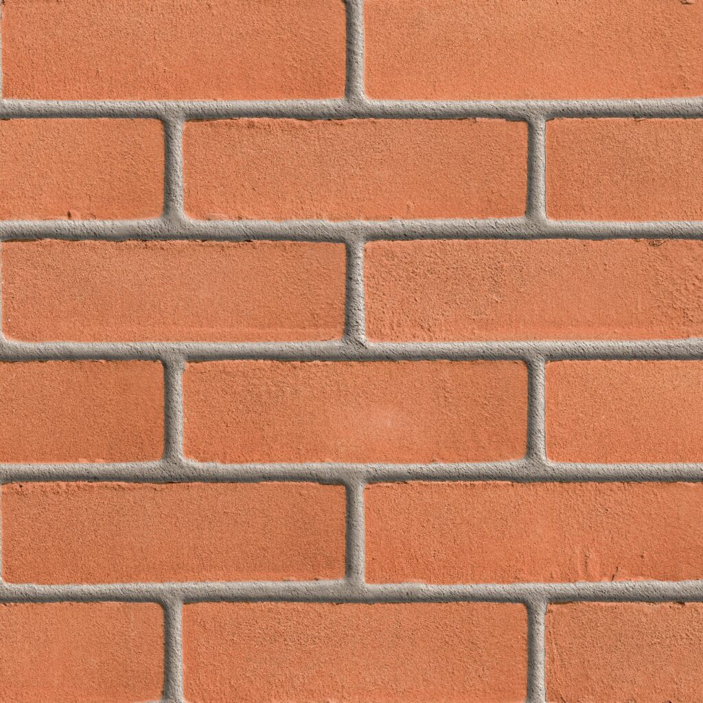 Ibstock Leicester Orange Stock Facing Brick Pack of 500 - Brick Wholesale