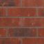 Forterra Lindum Cottage Red Multi Wirecut Facing Brick Pack of 495 ...