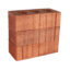 Forterra Lindum Cottage Red Multi Wirecut Facing Brick Pack of 495 ...