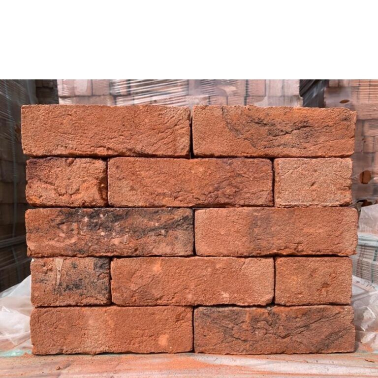 Wienerberger Olde Heritage Antique Stock Facing Brick Pack of 500 ...