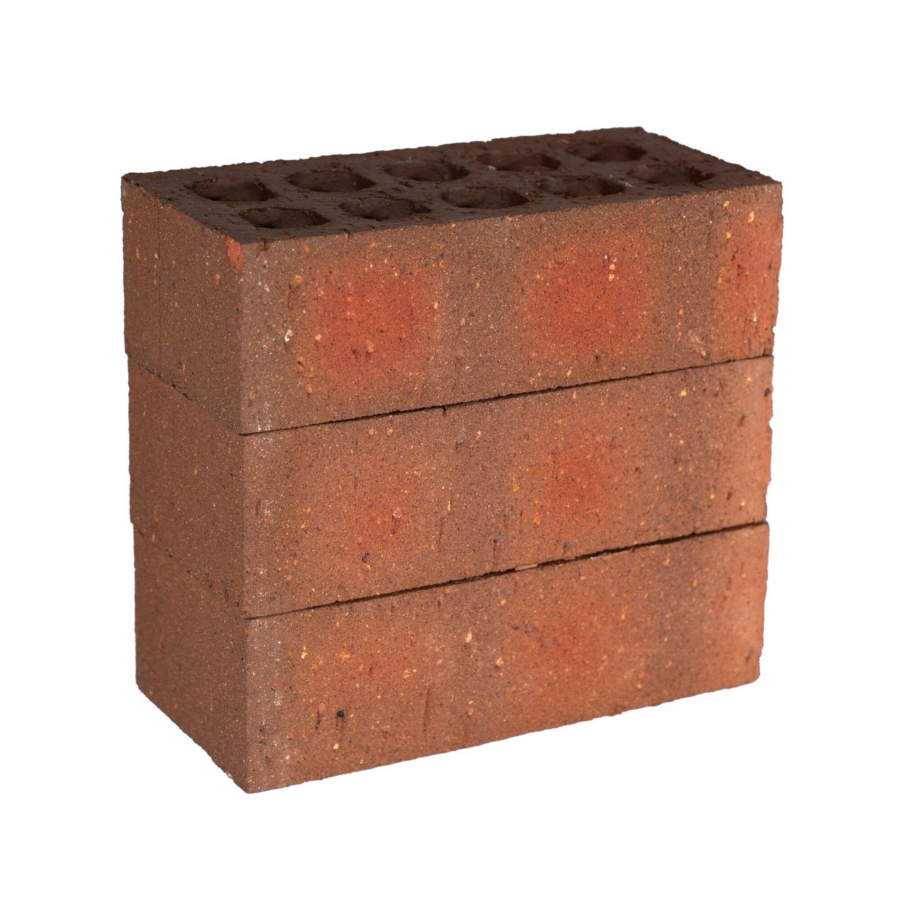 Wienerberger Pembridge Red Wirecut Facing Brick Pack of 504 - Brick ...