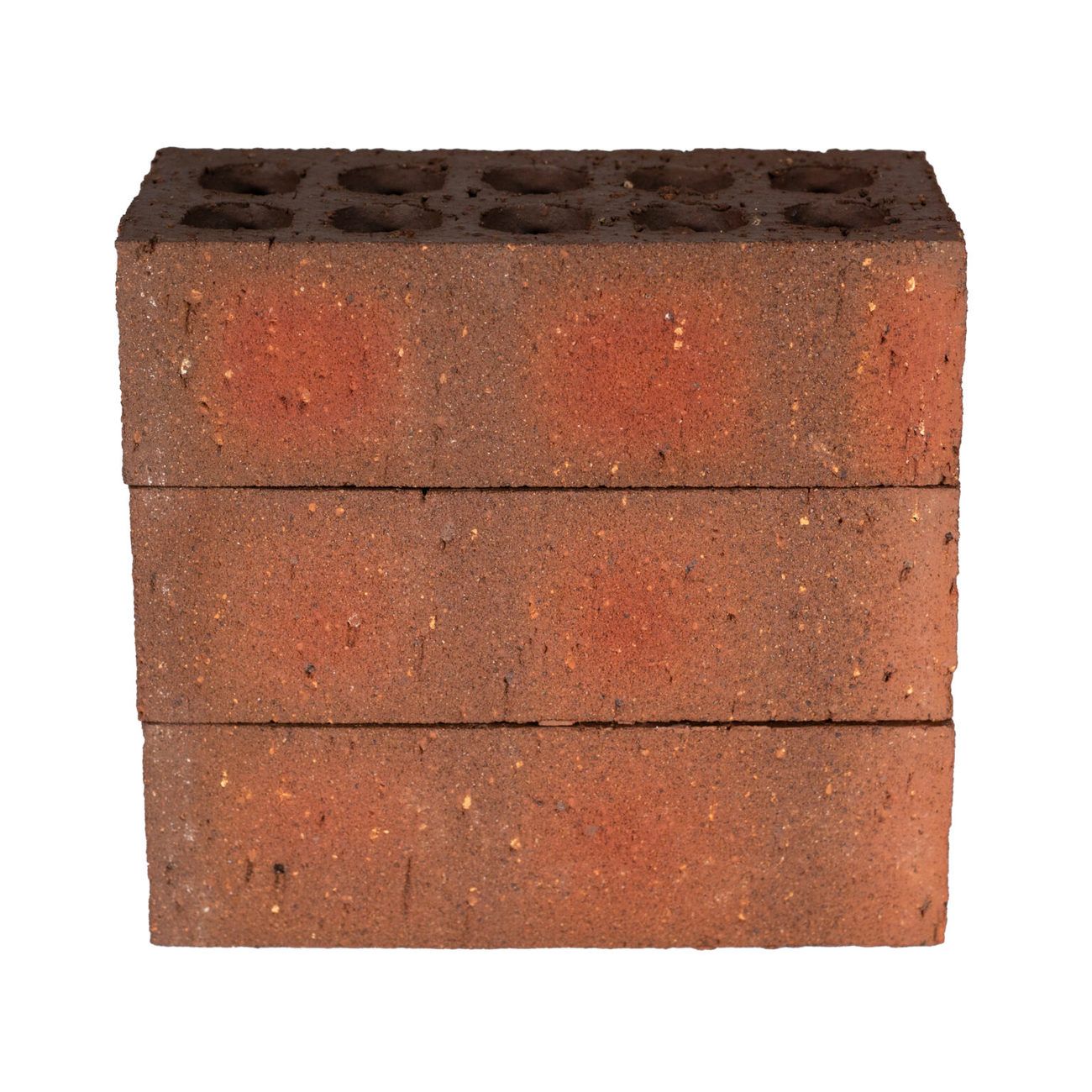 Wienerberger Pembridge Red Wirecut Facing Brick Pack of 504 - Brick ...
