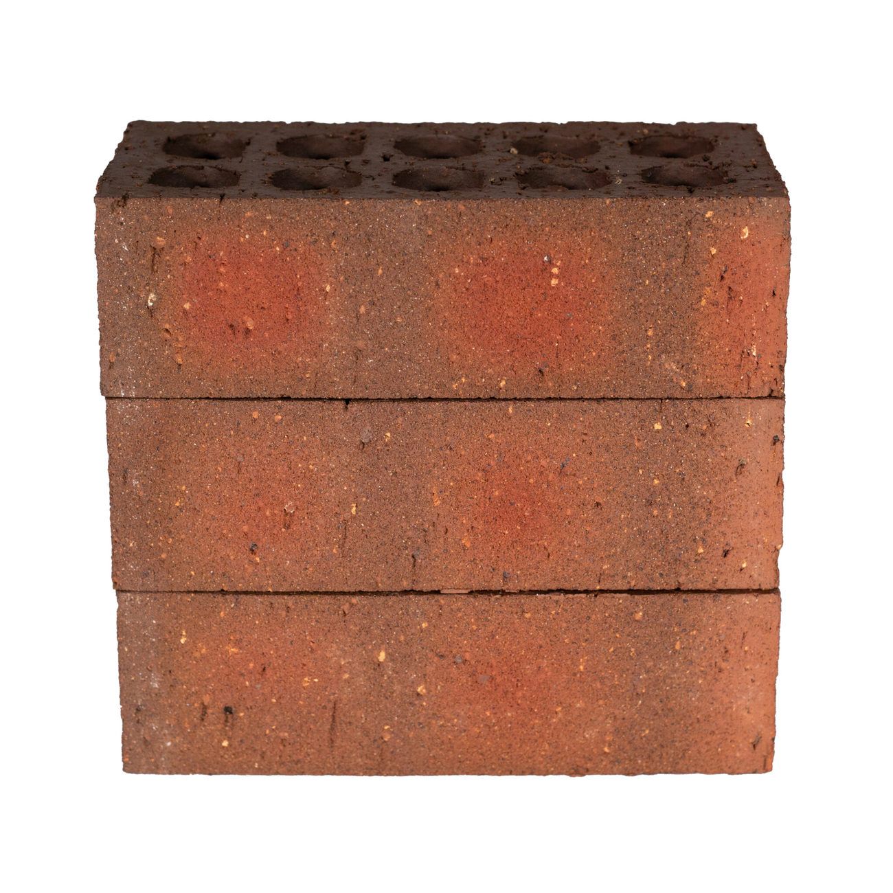 Wienerberger Pembridge Red Wirecut Facing Brick Pack of 504 - Brick ...
