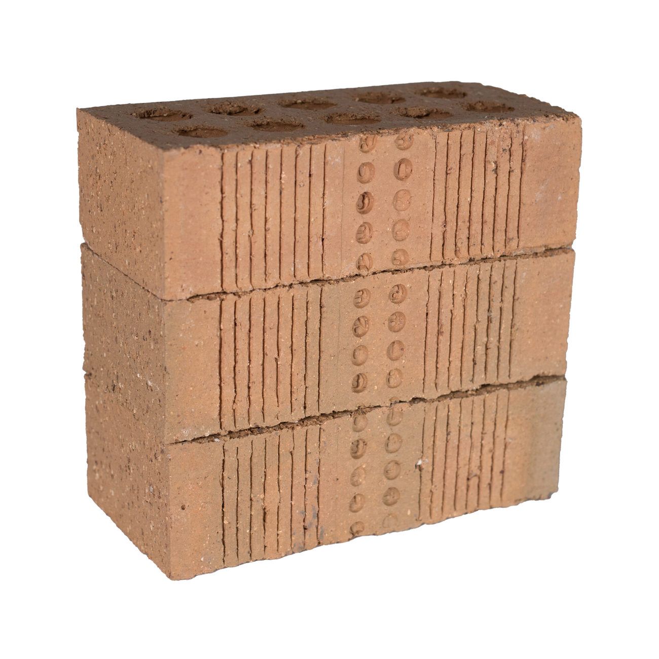 Ibstock Sandalwood Wirecut Facing Brick Pack of 500 - Brick Wholesale