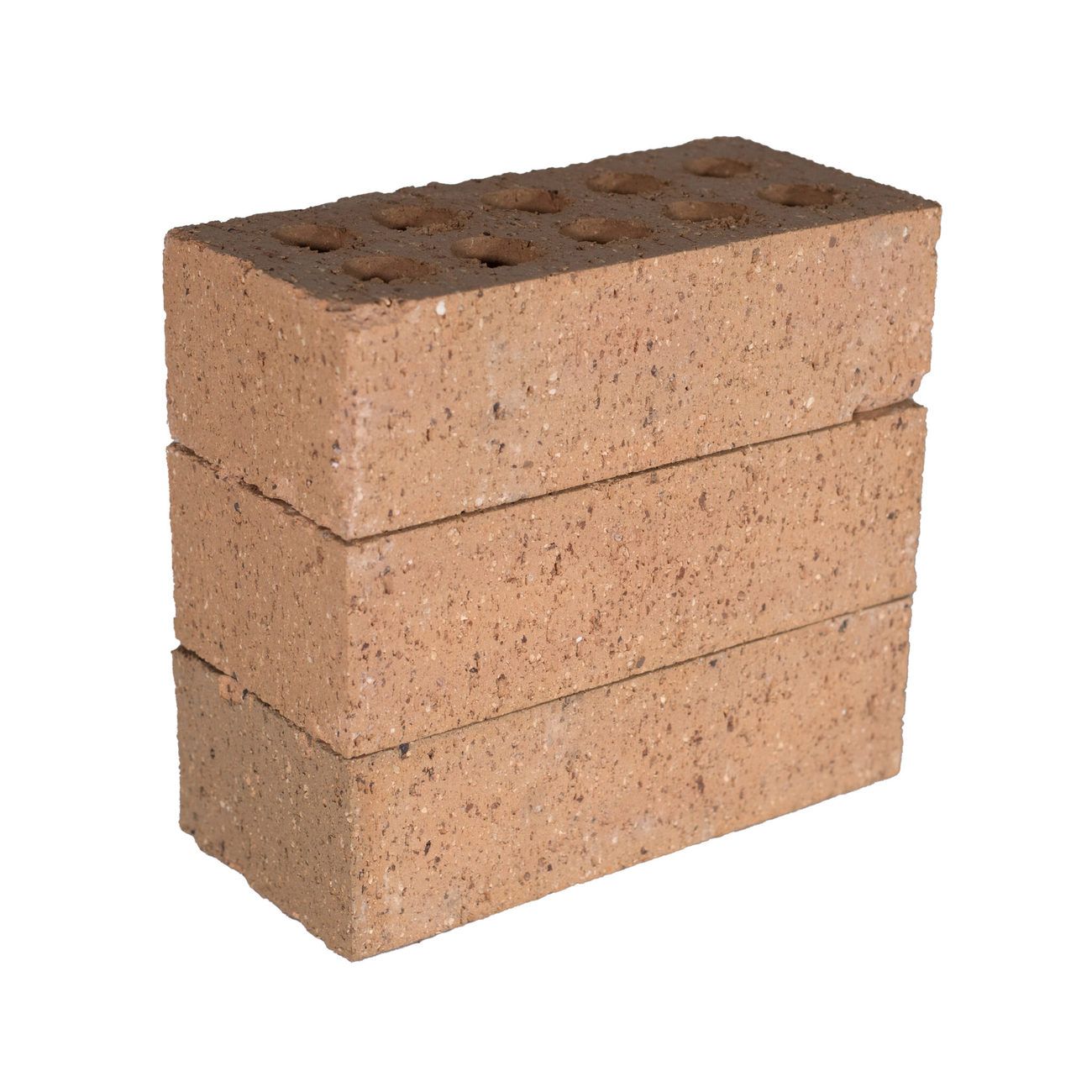 Ibstock Sandalwood Wirecut Facing Brick Pack of 500 - Brick Wholesale