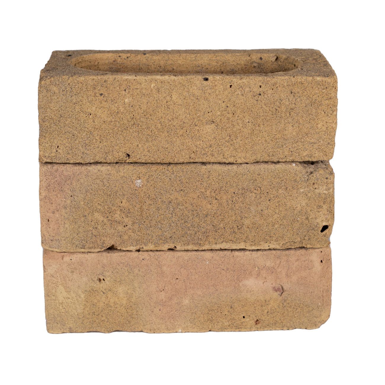 Wienerberger Smeed Dean Weathered Yellow Stock Facing Brick Pack of 500 ...