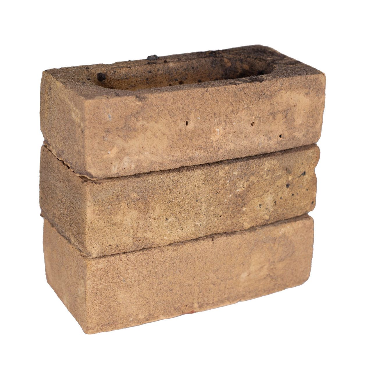 Wienerberger Smeed Dean Weathered Yellow Stock Facing Brick Pack of 500 ...