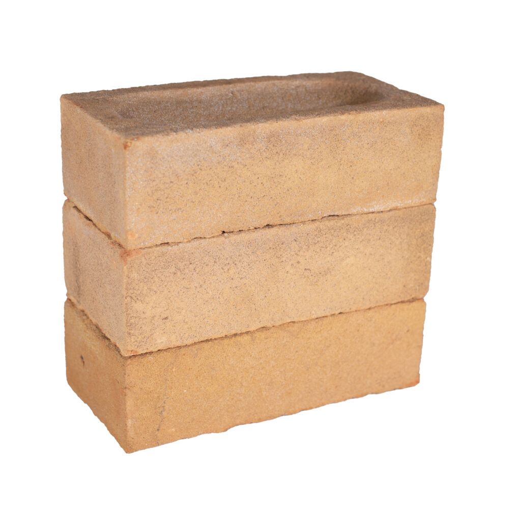 Wienerberger Trinity Cream Gilt Stock Facing Brick Pack of 500 - Brick ...