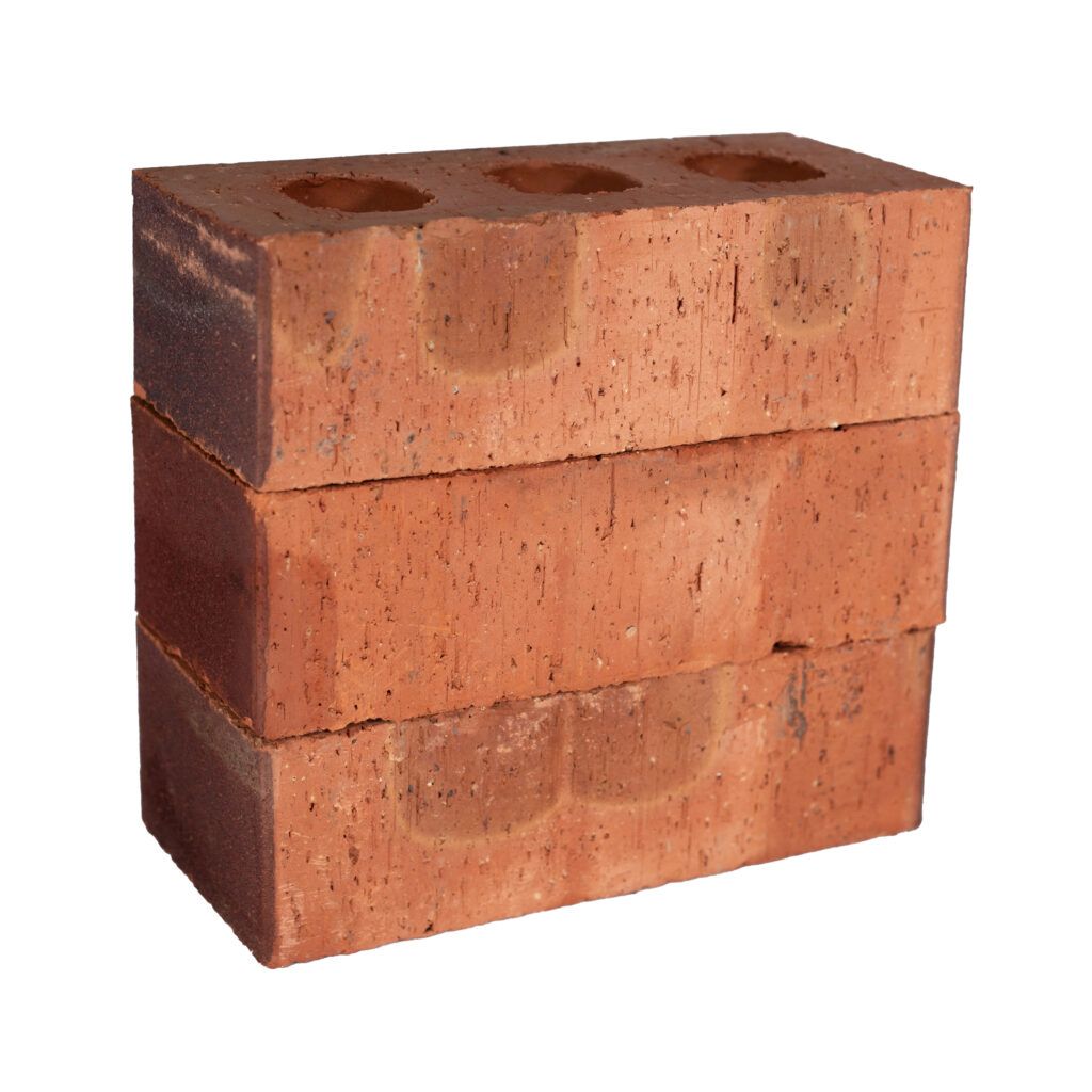Forterra Village Russet Red Mixture Wirecut Facing Brick Pack of 495 ...