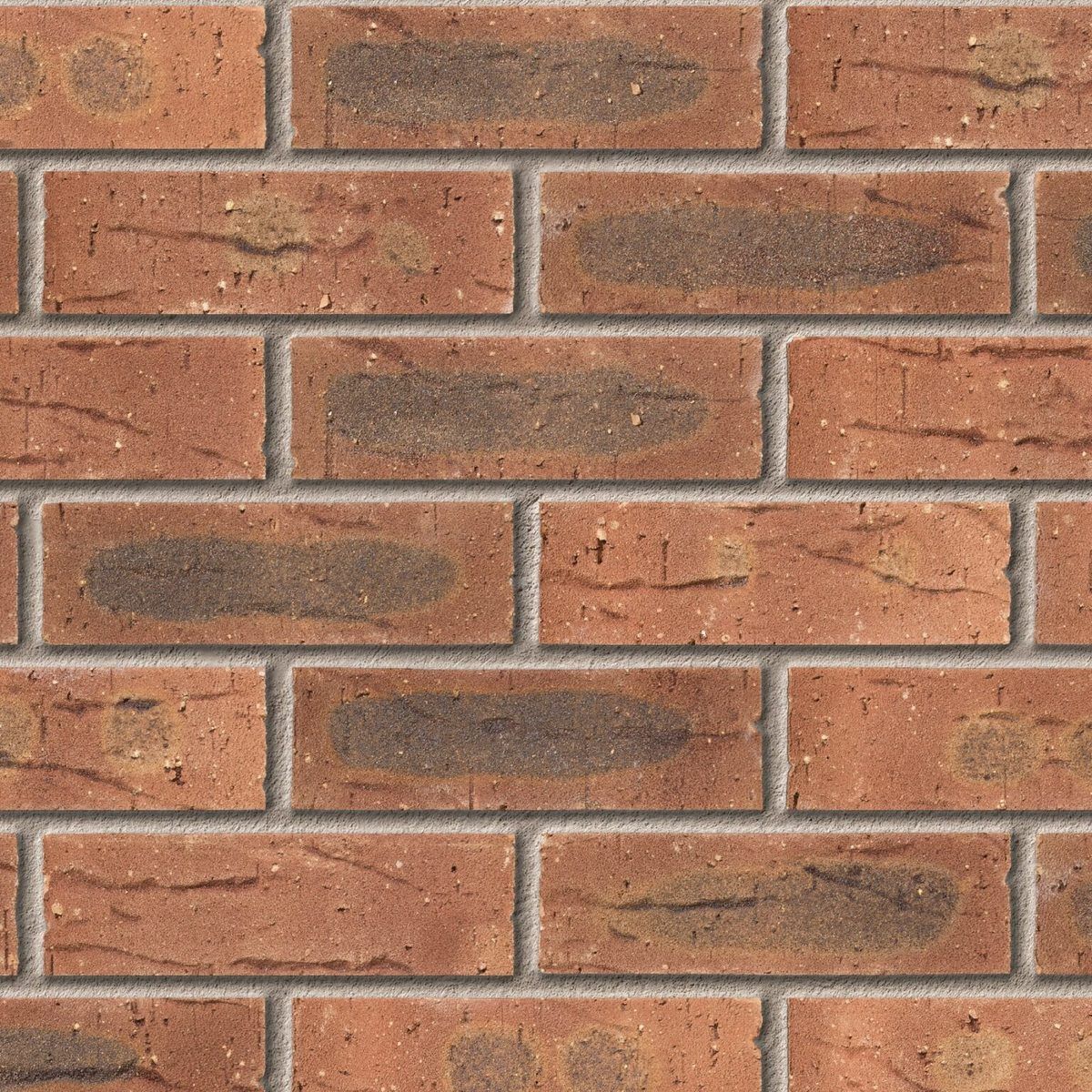 Ibstock Hardwicke Welbeck Autumn Antique Wirecut Facing Brick Pack of ...