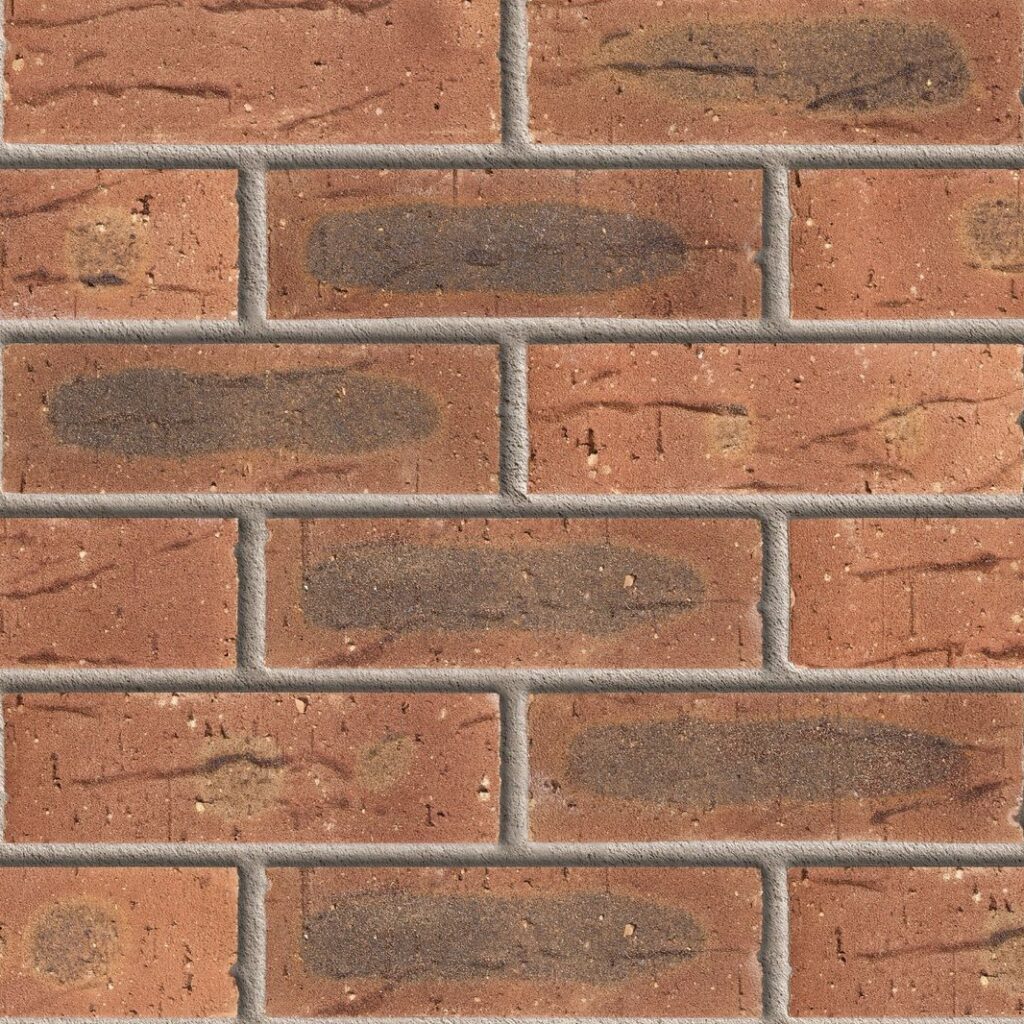Ibstock Hardwicke Welbeck Autumn Antique Wirecut Facing Brick Pack of ...