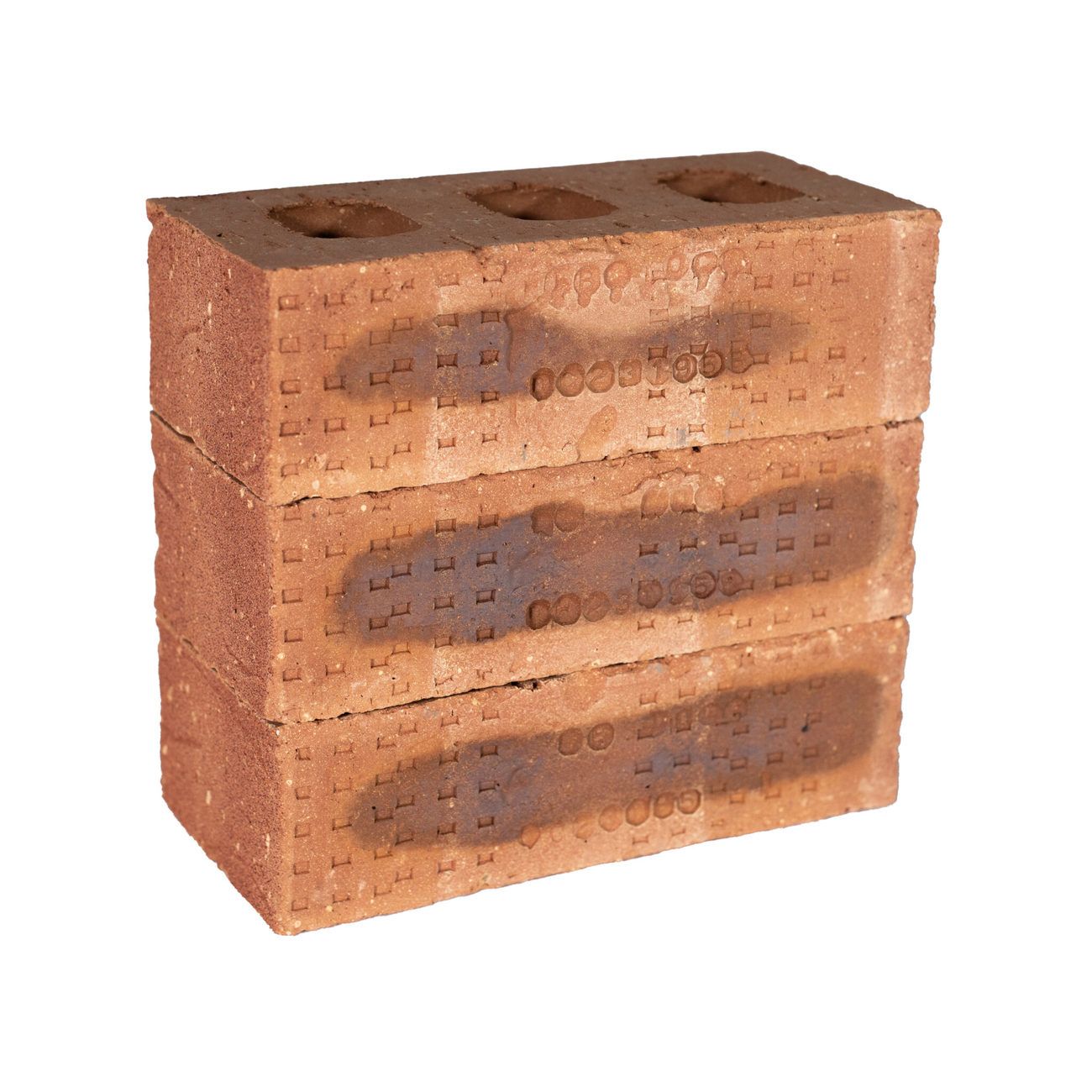 Ibstock Hardwicke Welbeck Autumn Antique Wirecut Facing Brick Pack of ...