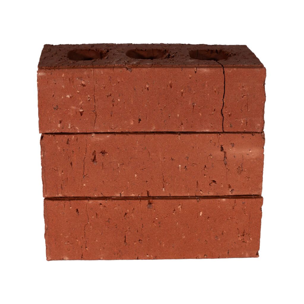 Forterra Yorkshire Red Blend Wirecut Facing Brick Pack of 452 - Brick ...
