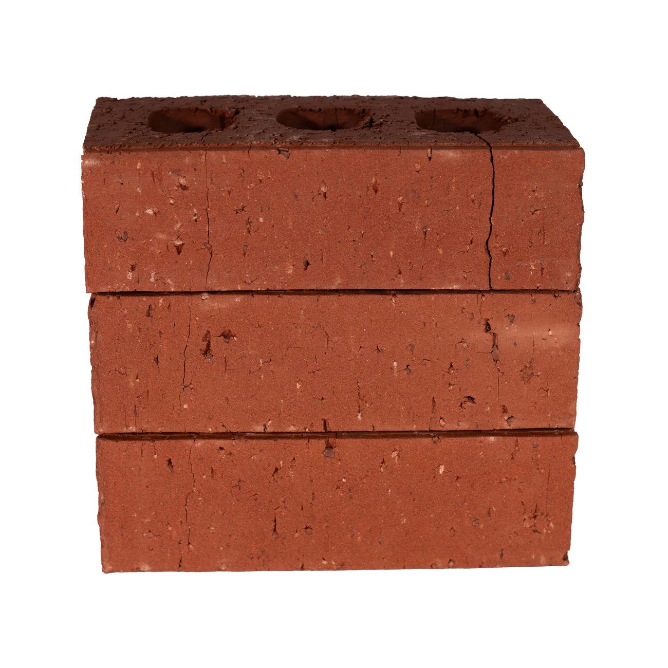 Forterra Yorkshire Red Blend Wirecut Facing Brick Pack of 504 - Brick ...