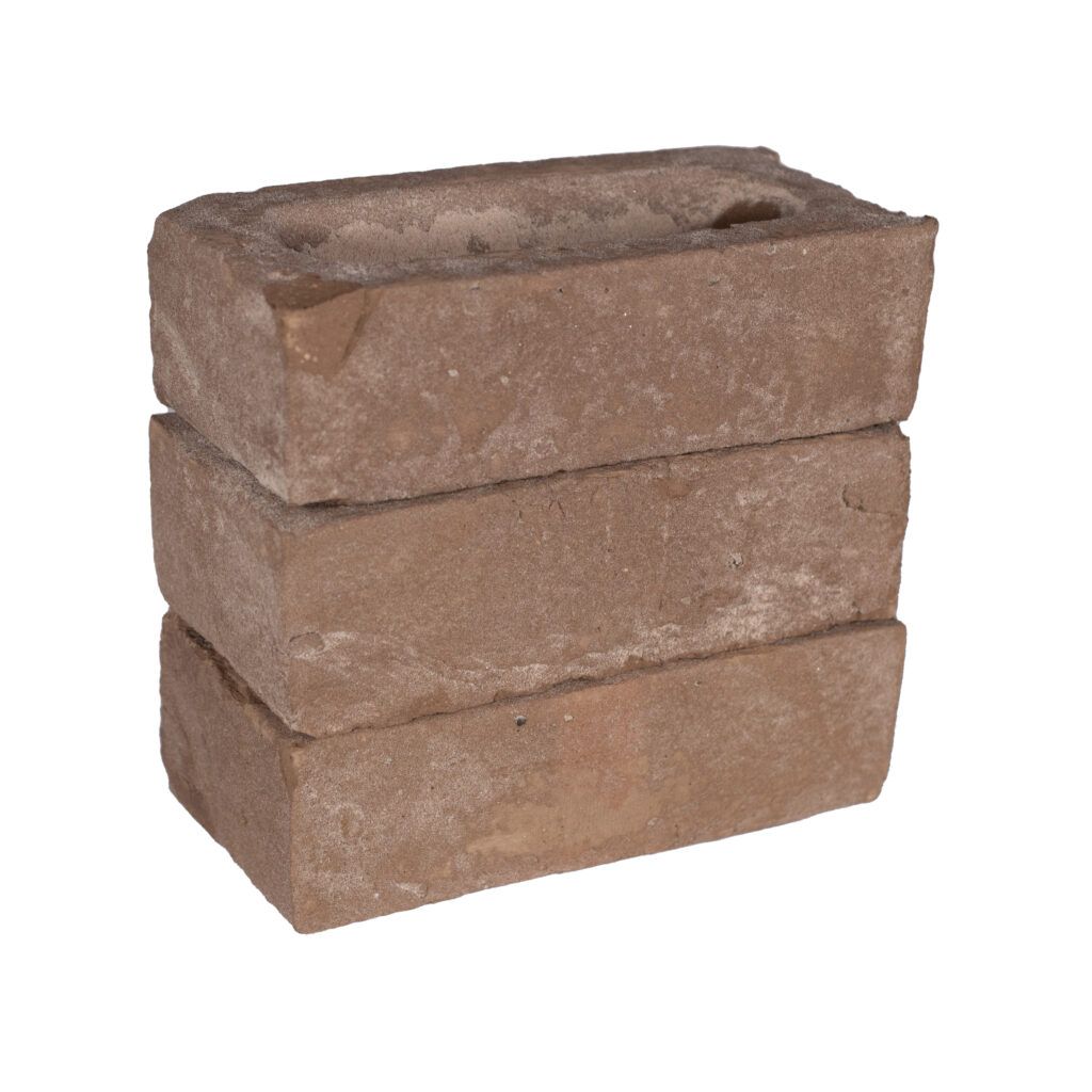 Ibstock Bradgate Medium Grey Stock Facing Brick Pack of 430 - Brick ...