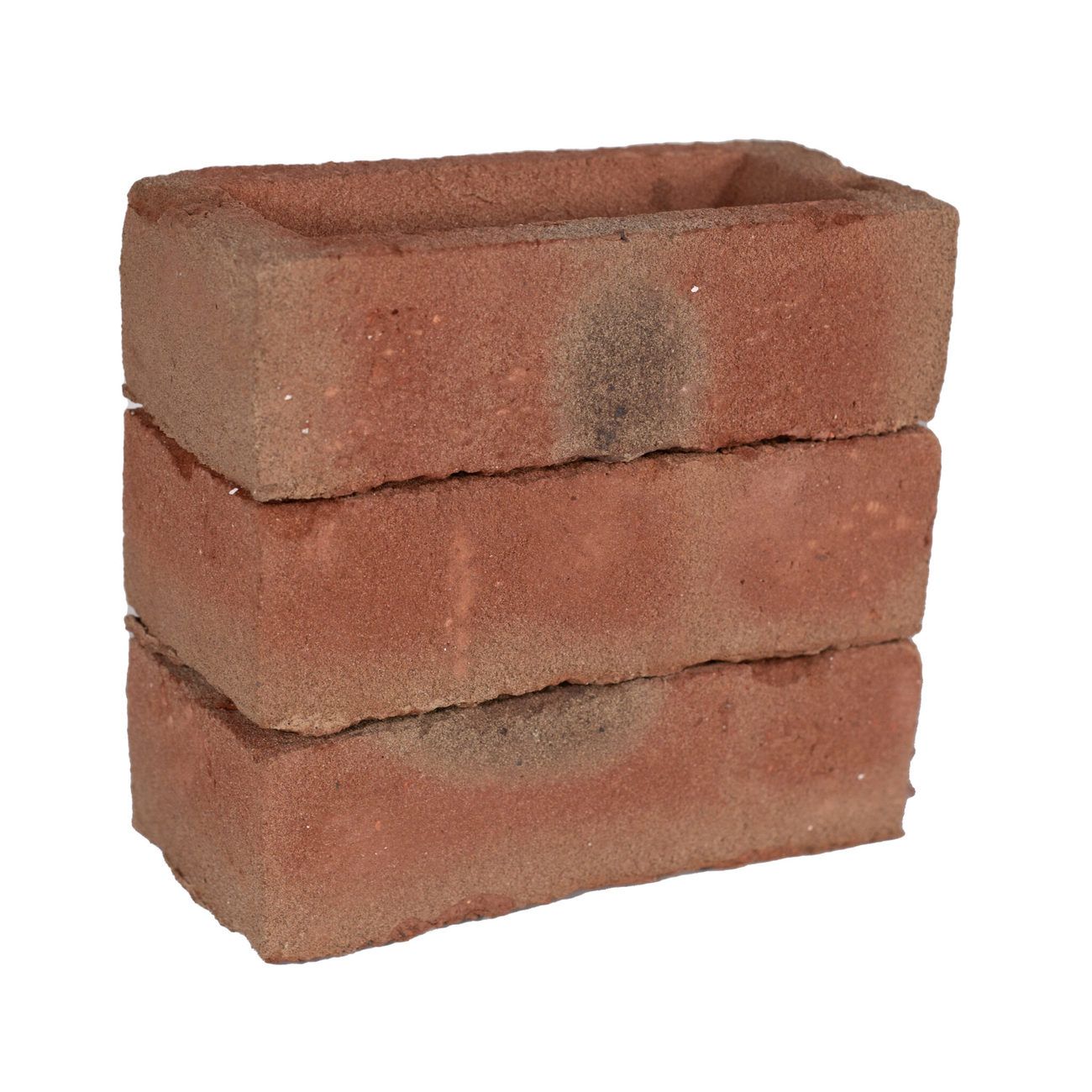 Wienerberger Nutcombe Multi Stock Facing Brick Pack of 500 - Brick ...