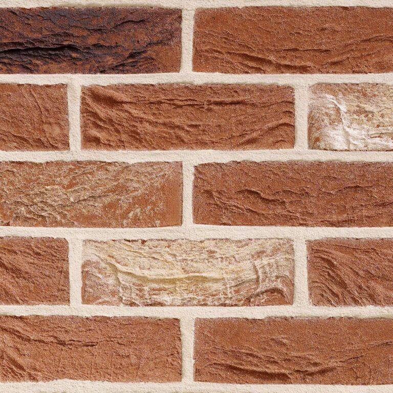 Wienerberger Hathaway Brindled Stock Facing Brick Pack of 680 - Brick ...