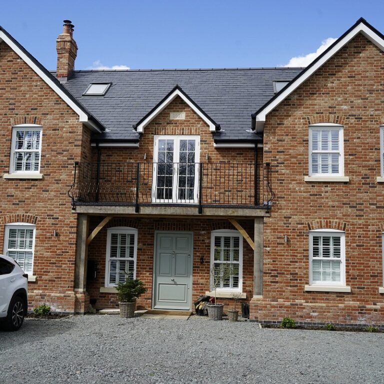 TBS Farmhouse Antique Facing Brick Pack of 730 - Brick Wholesale