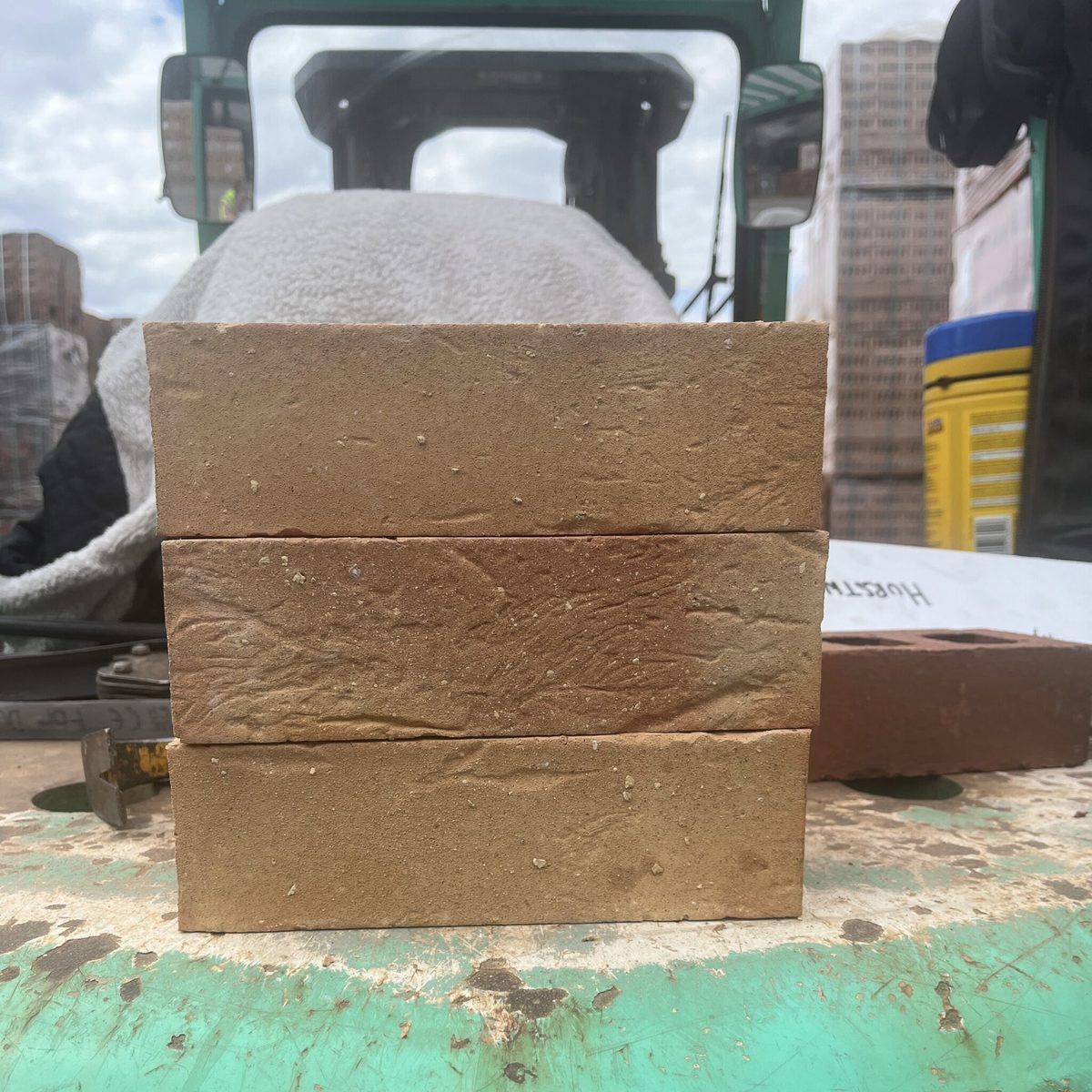 Buff Bricks | Low Wholesale Prices | Specialist Advice