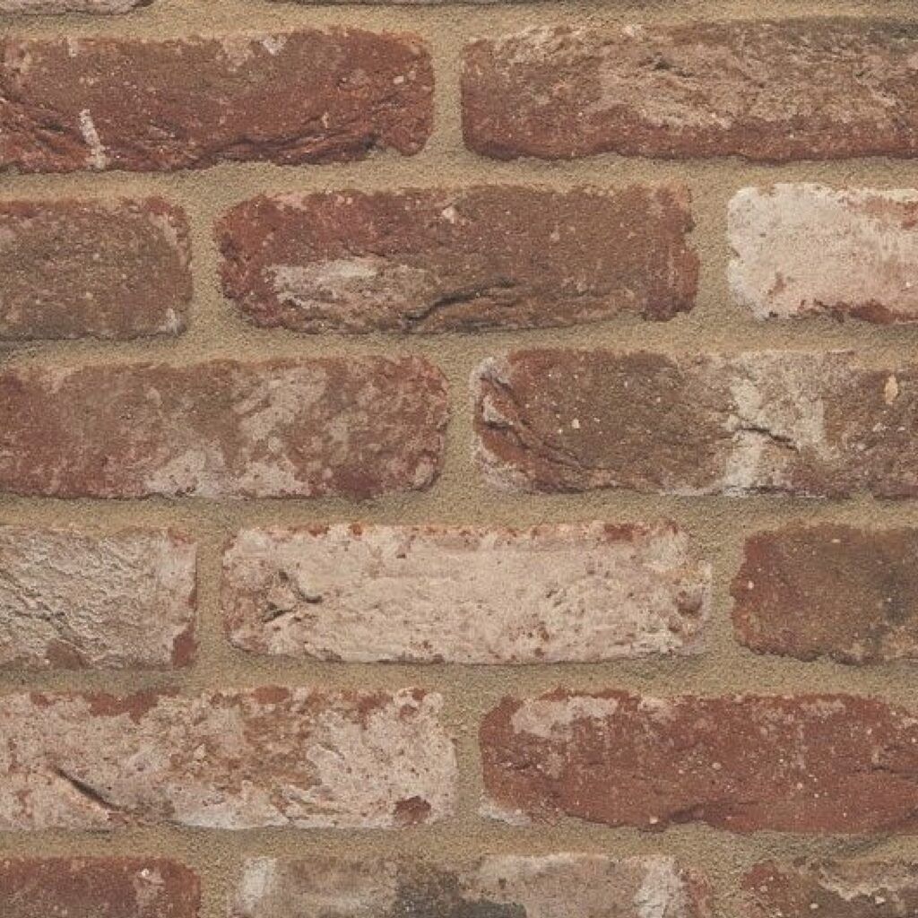 TBS Farmhouse Antique Facing Brick Pack of 730 - Brick Wholesale