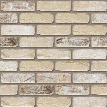 Wienerberger St Ives Cream Rustica Stock Facing Brick Pack of 600 ...