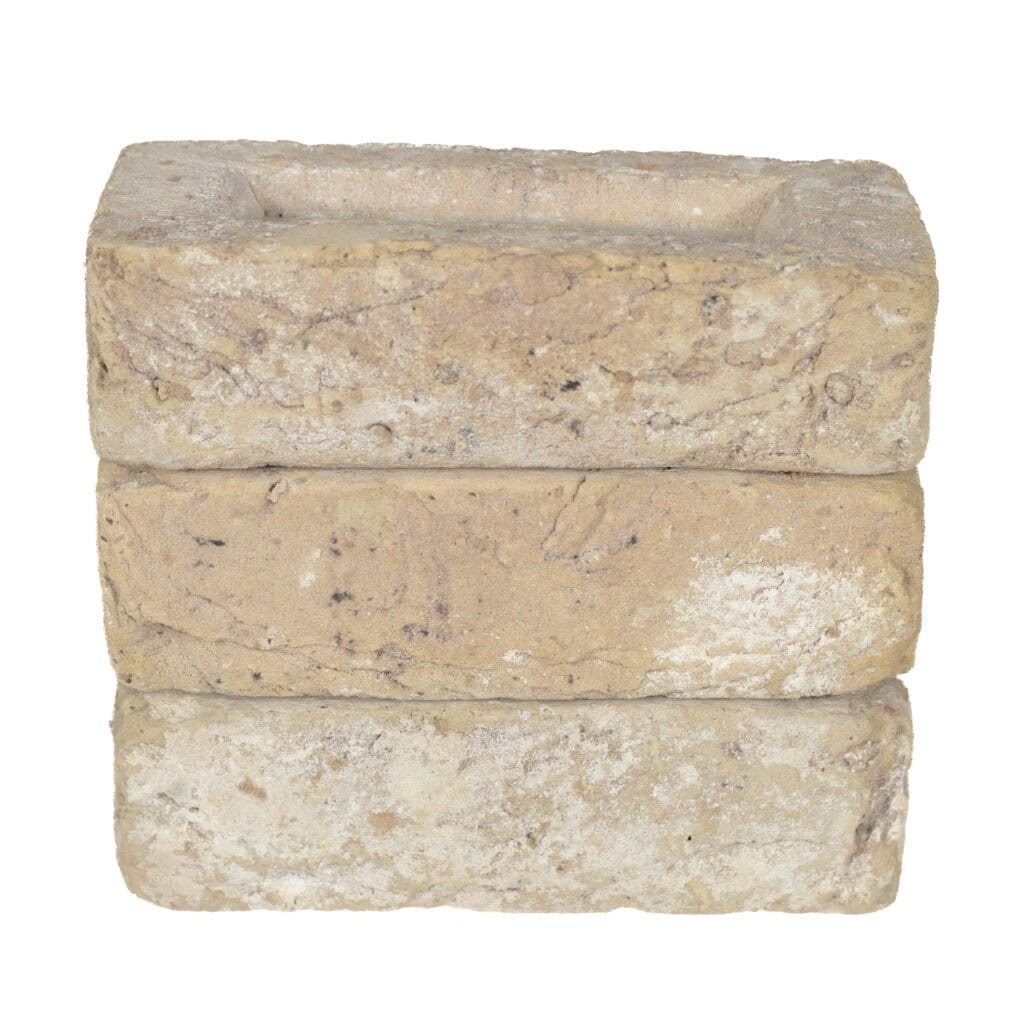 Wienerberger St Ives Cream Rustica Stock Facing Brick Pack of 600 ...