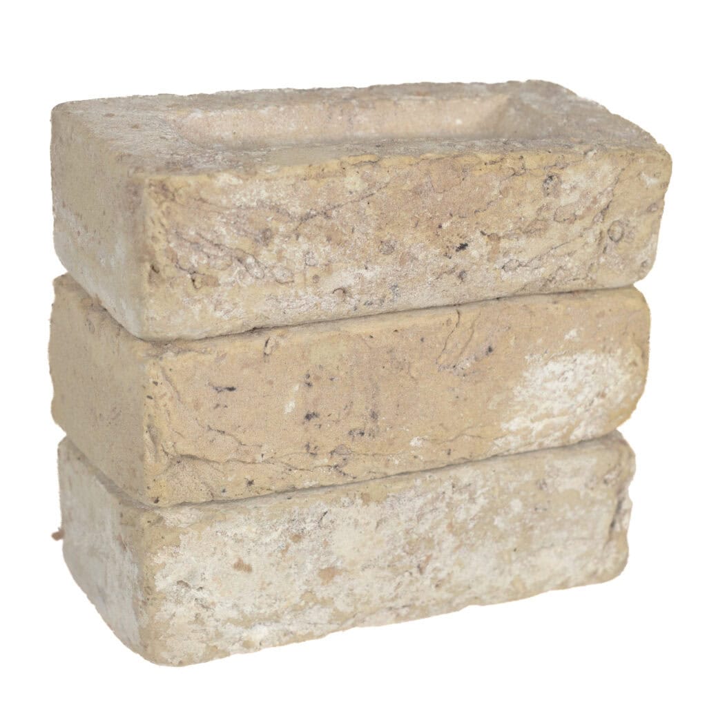 Wienerberger St Ives Cream Rustica Stock Facing Brick Pack of 600 ...