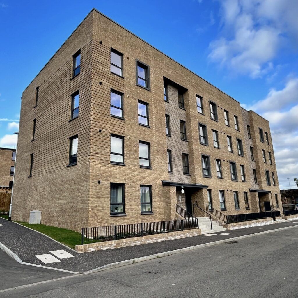 Ibstock Milburn Ashen Brown Blend Wirecut Facing Brick Pack of 500 ...