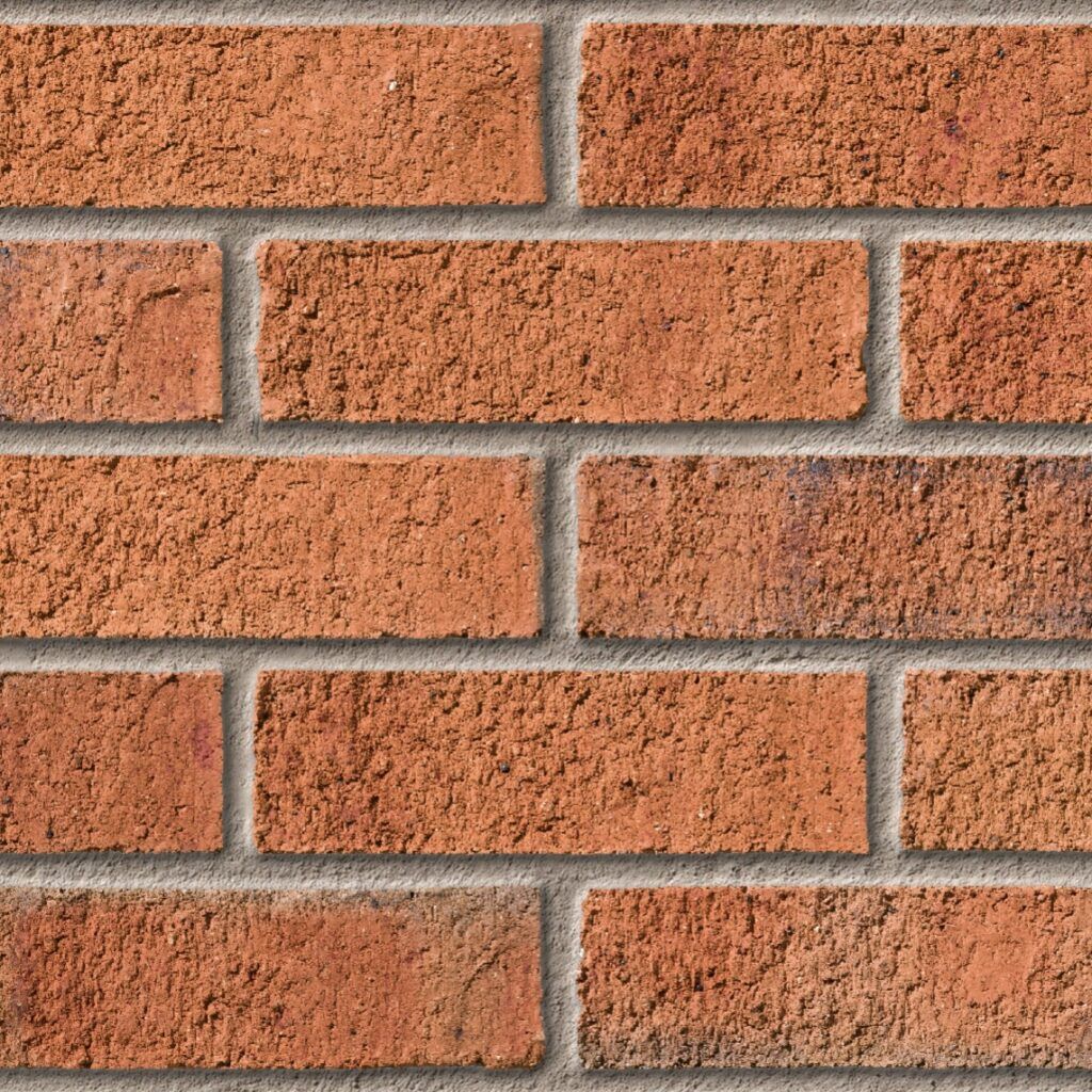 Ibstock Calderstone Claret Wirecut Facing Brick Pack of 500 - Brick ...