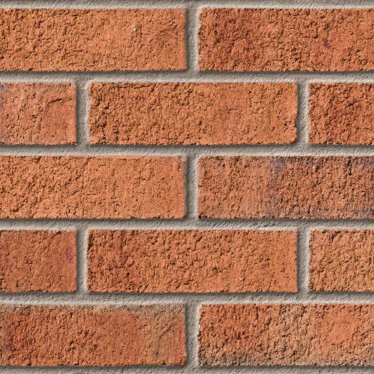Ibstock Calderstone Claret Wirecut Facing Brick Pack of 500 - Brick ...